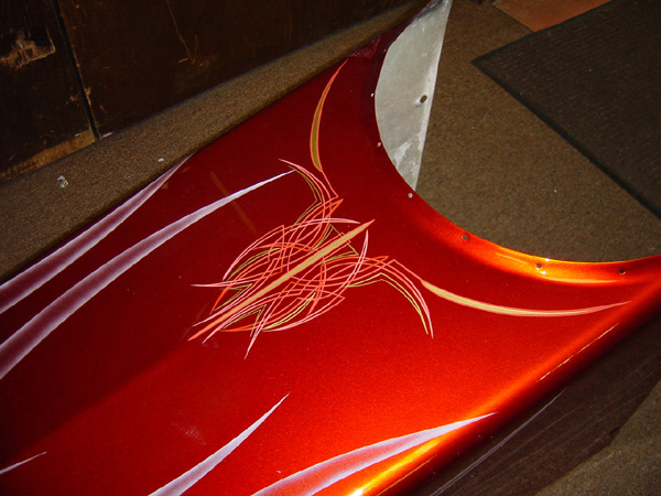 Welcome to Phenomenon Designs Auto Pinstriping Gallery